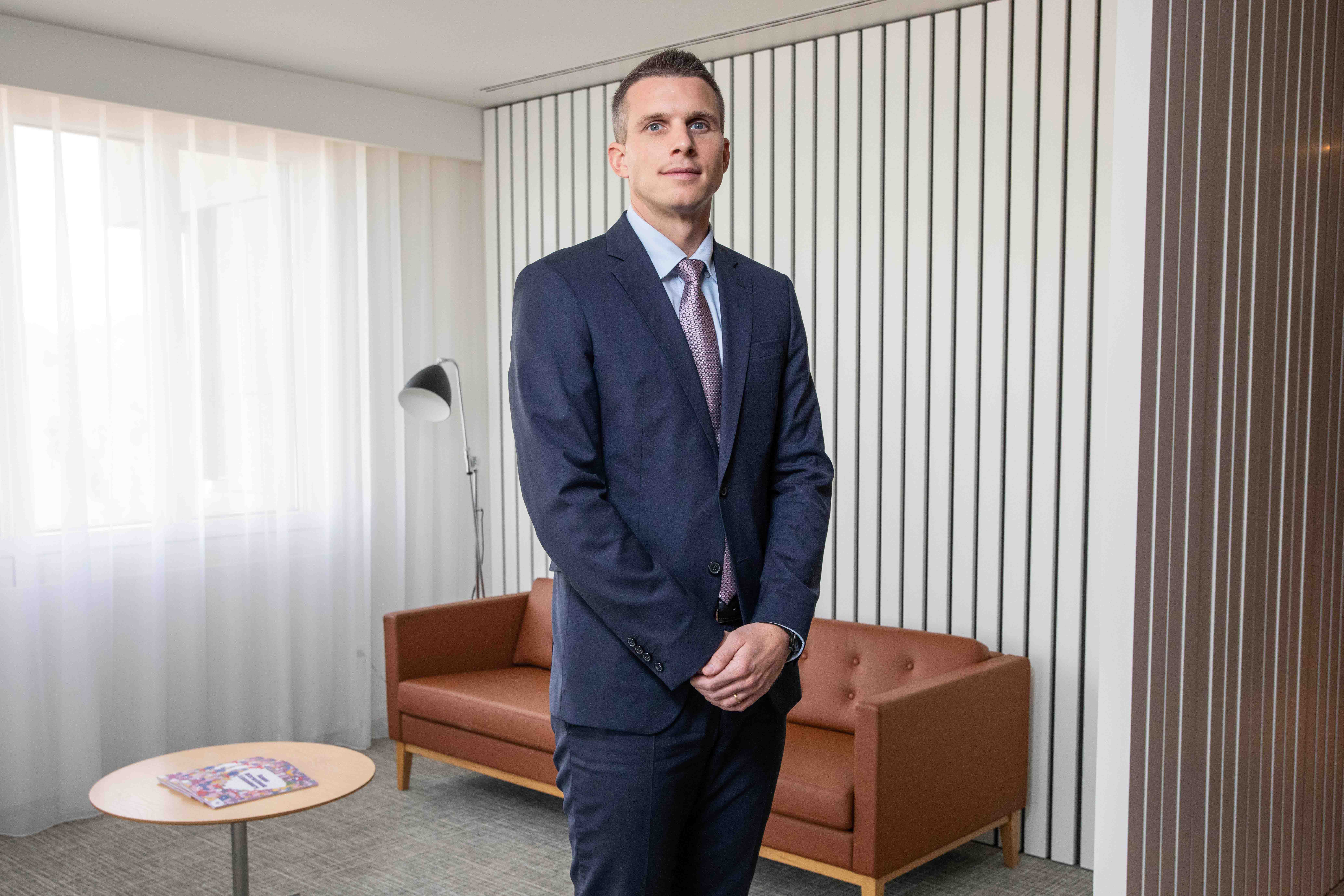 Expert interview - Samy Picard - Stay for a Career